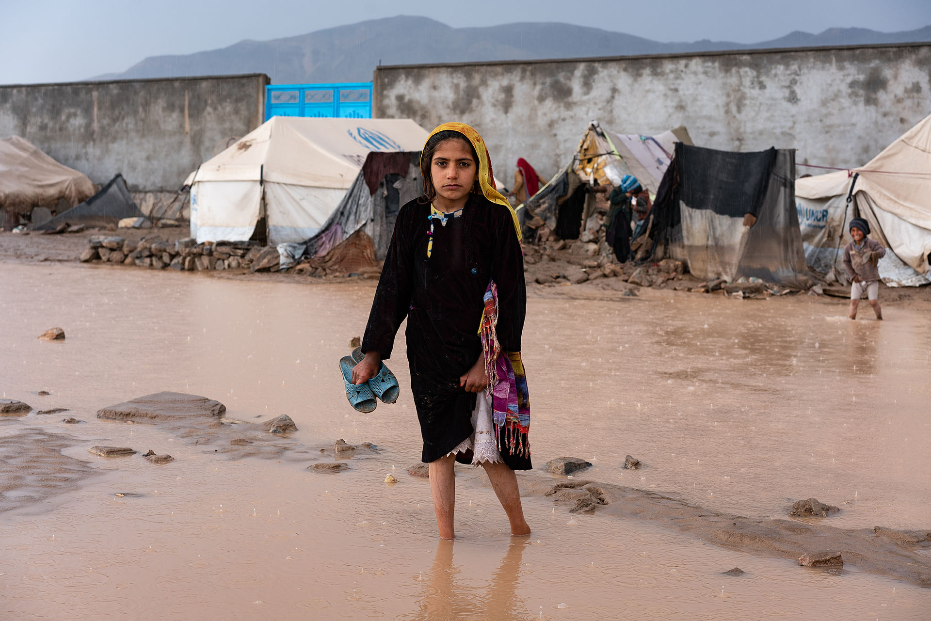 Überschwemmungen in Afghanistan | World Vision