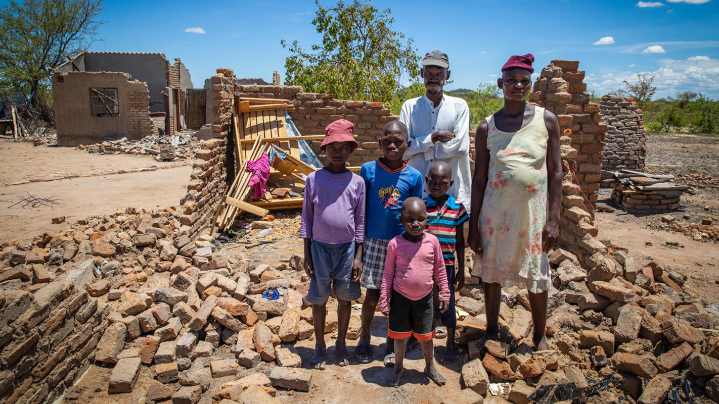 ADH: Katastrophenvorsorge Idai | World Vision