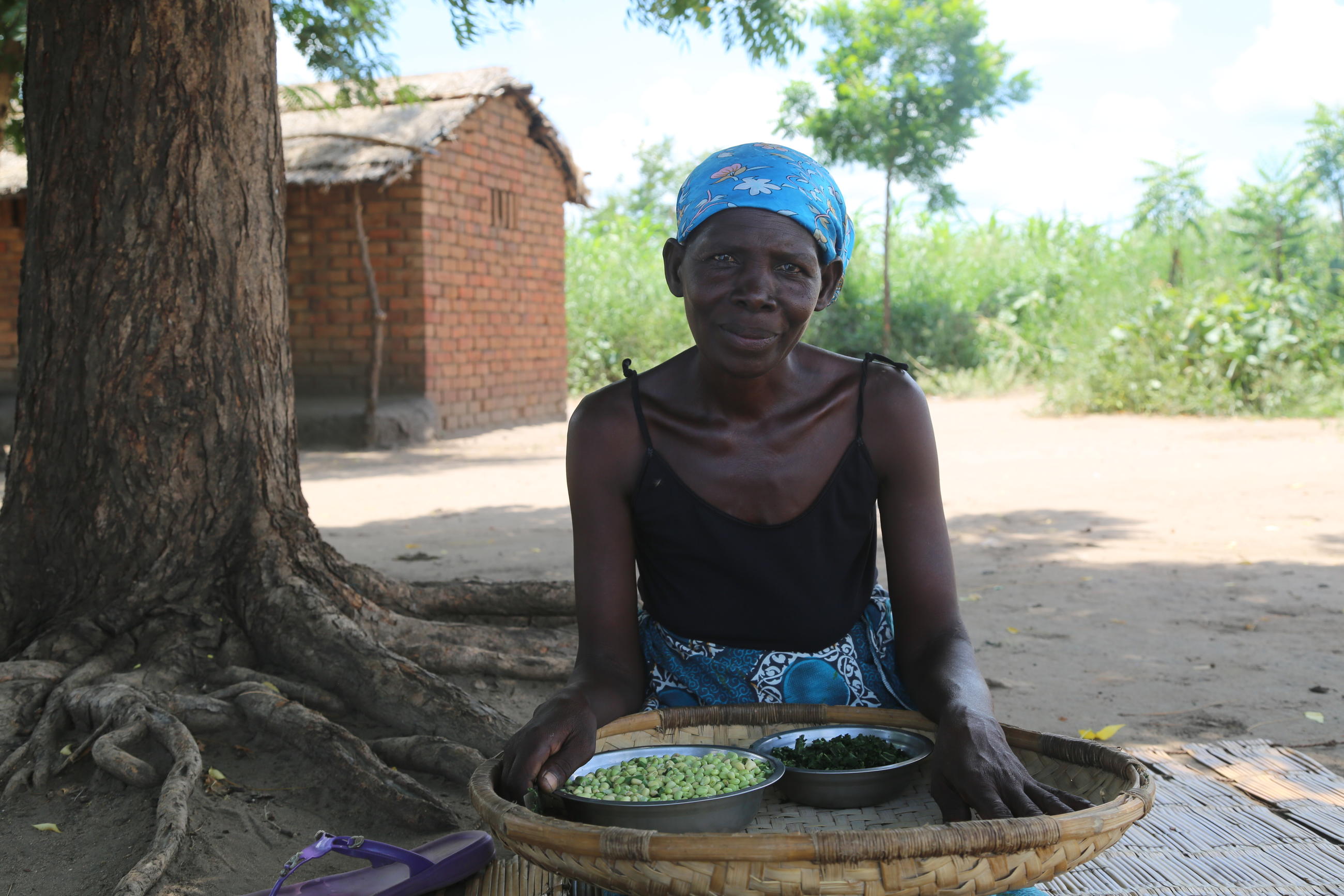 Aus Hunger in die Kinderehe - Malawi | World Vision